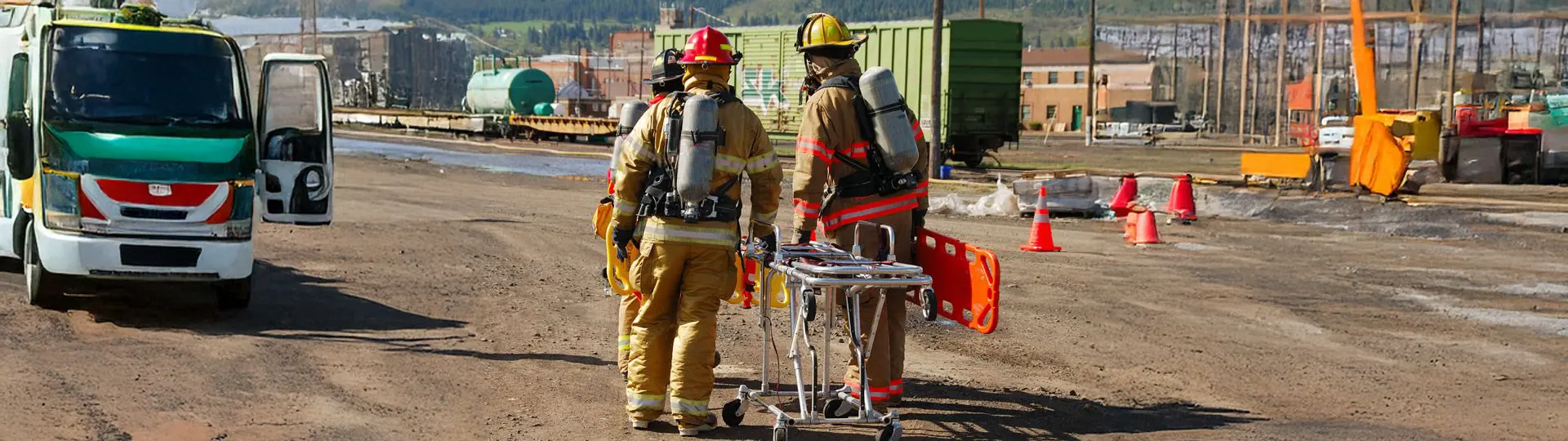 Disaster Simulation | Training for Unpredictable Scenarios